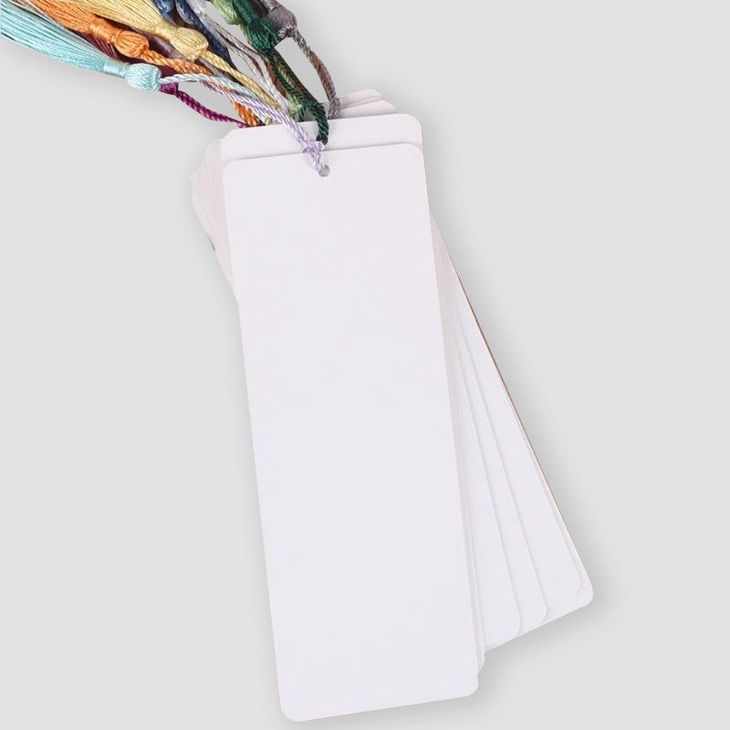 Custom Printed Bookmarks – Modernpakes – Branded Marketing Materials ...