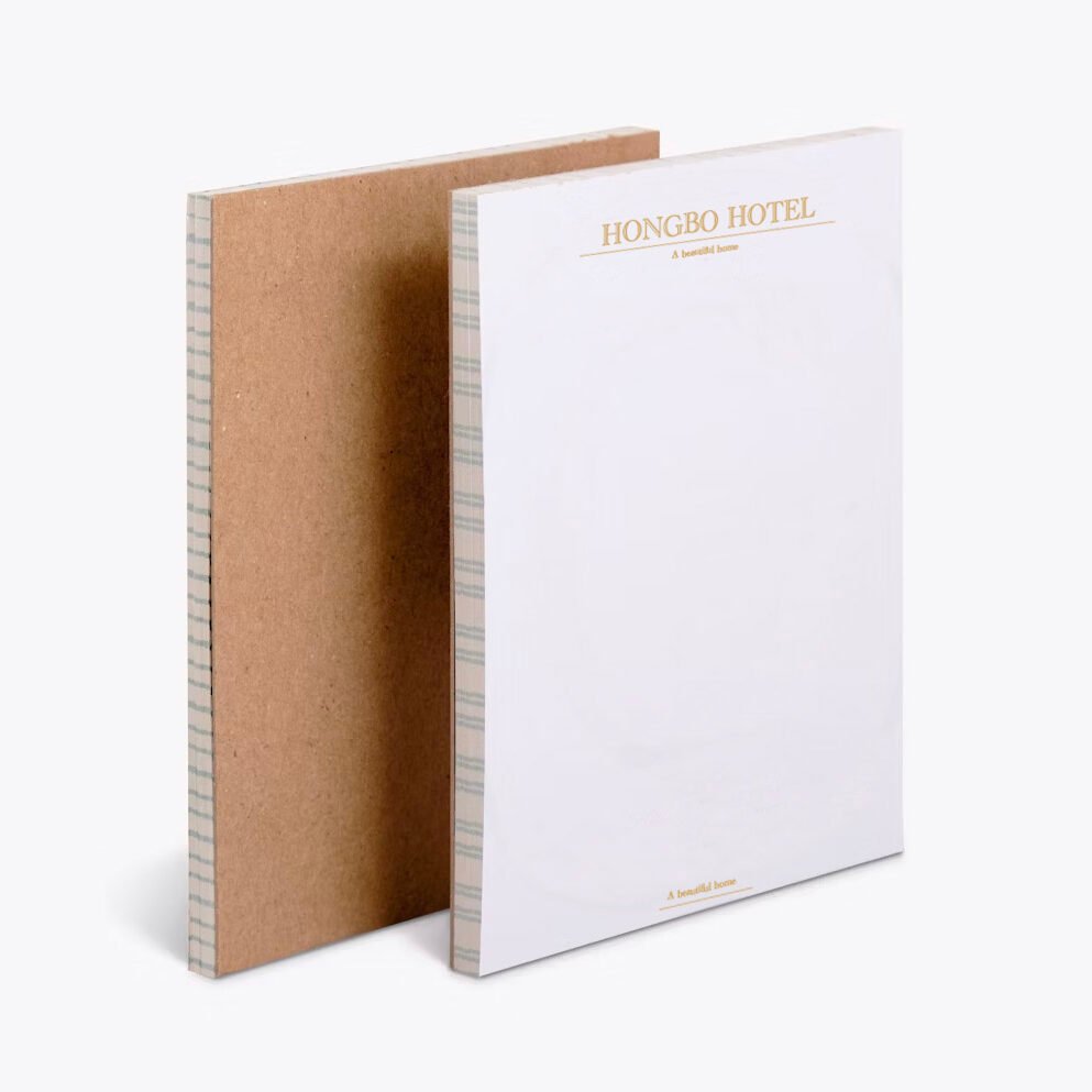 Custom Printed Notepads – Modern Pakes | One-Stop Printing & Packaging ...