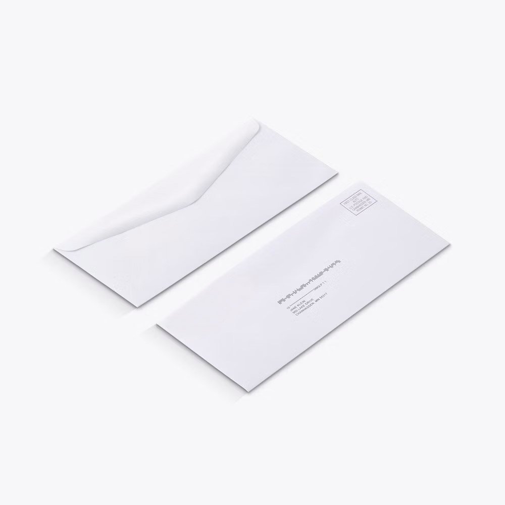 Custom Printed Envelopes – Modern Pakes | One-Stop Printing & Packaging ...